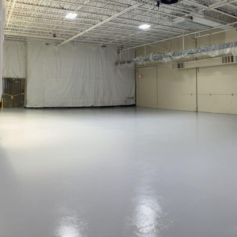 Epoxy Flooring Contractor | Floor Coating Contractors